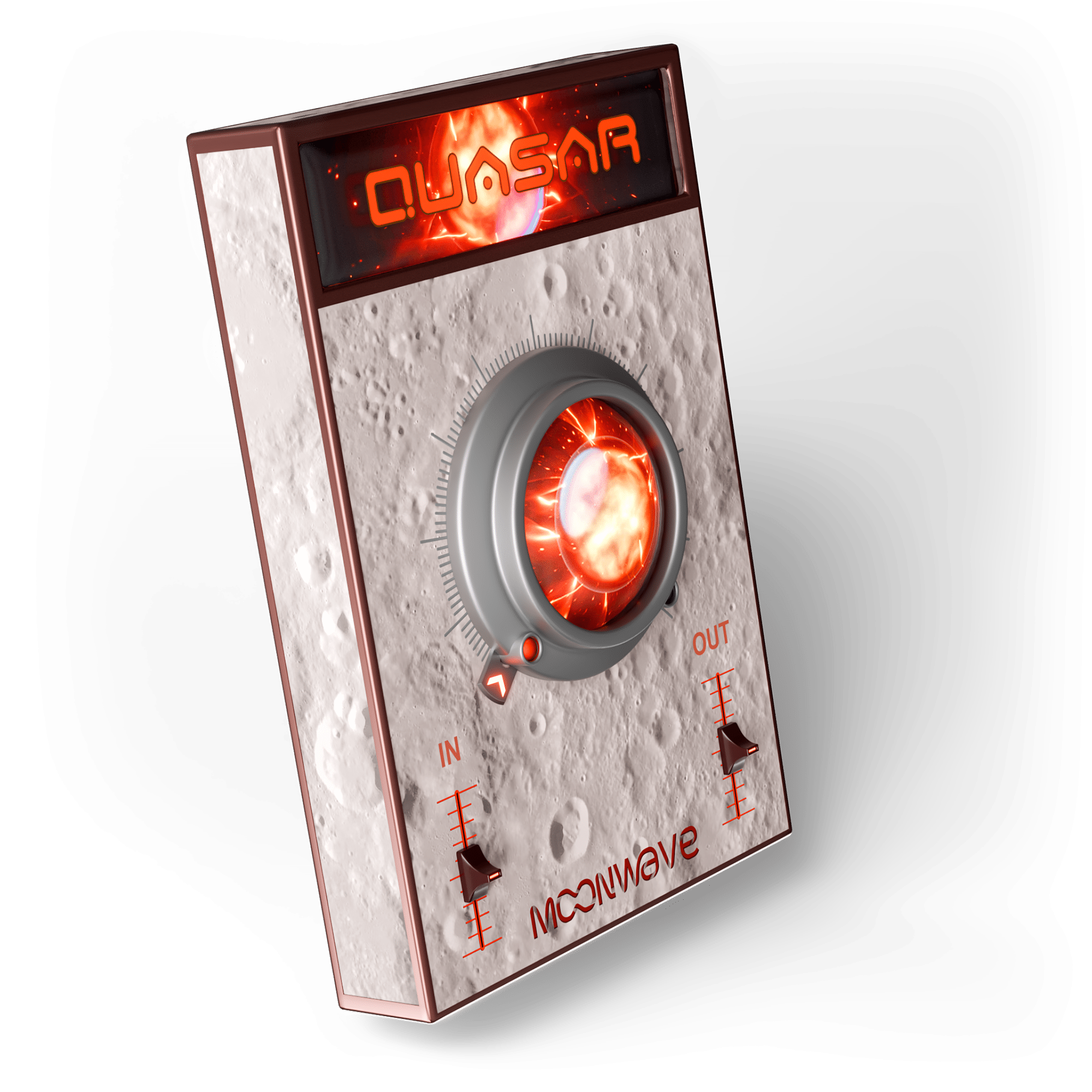 Quasar – Distortion & Overdrive – Moonwave FX