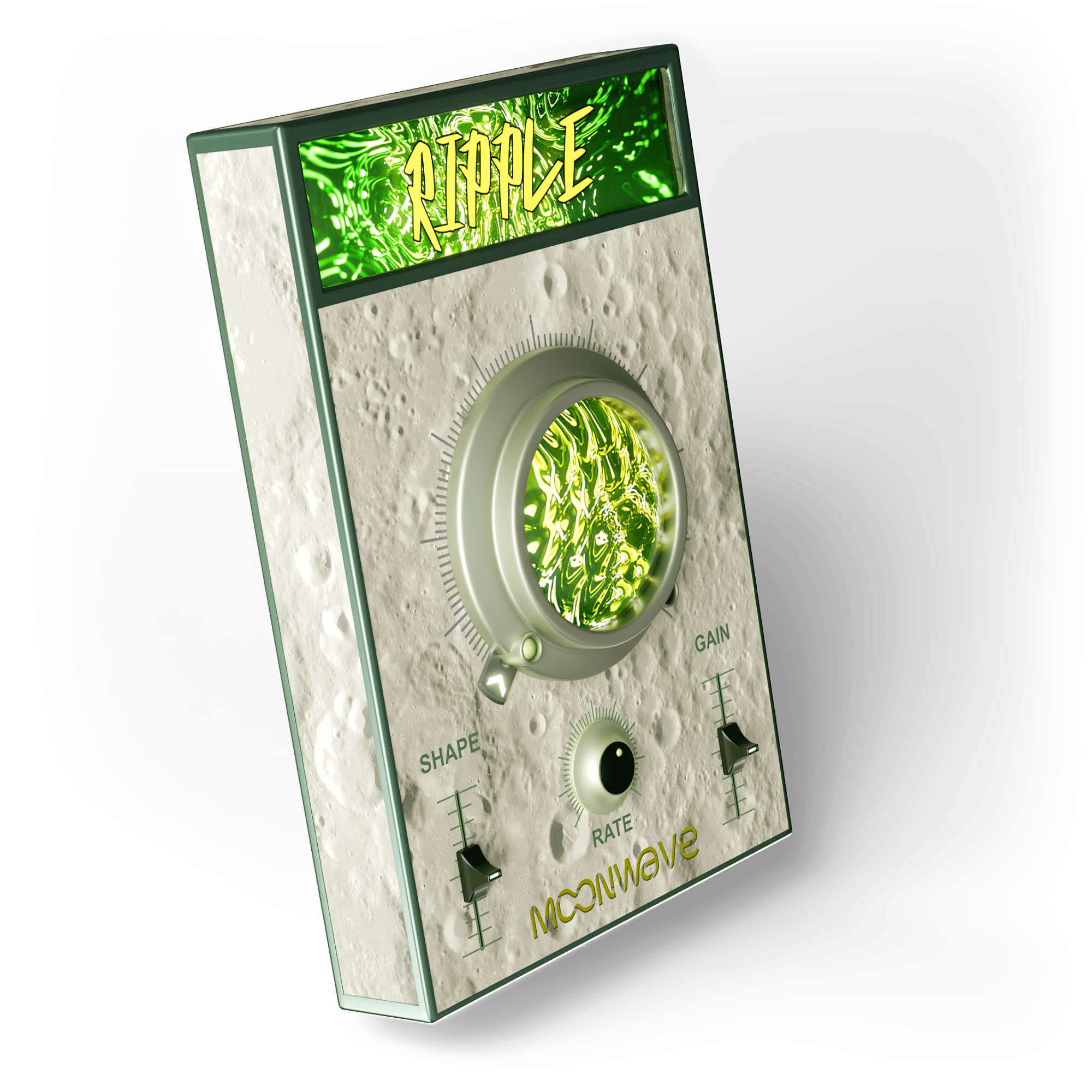 Ripple – Selective LFO – Moonwave FX