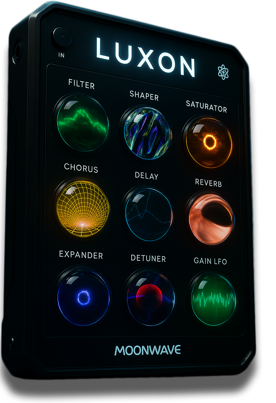 Luxon – Multi Effect Module – Moonwave FX
