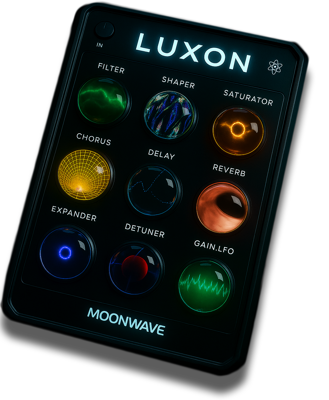 Luxon – Multi Effect Module – Moonwave FX