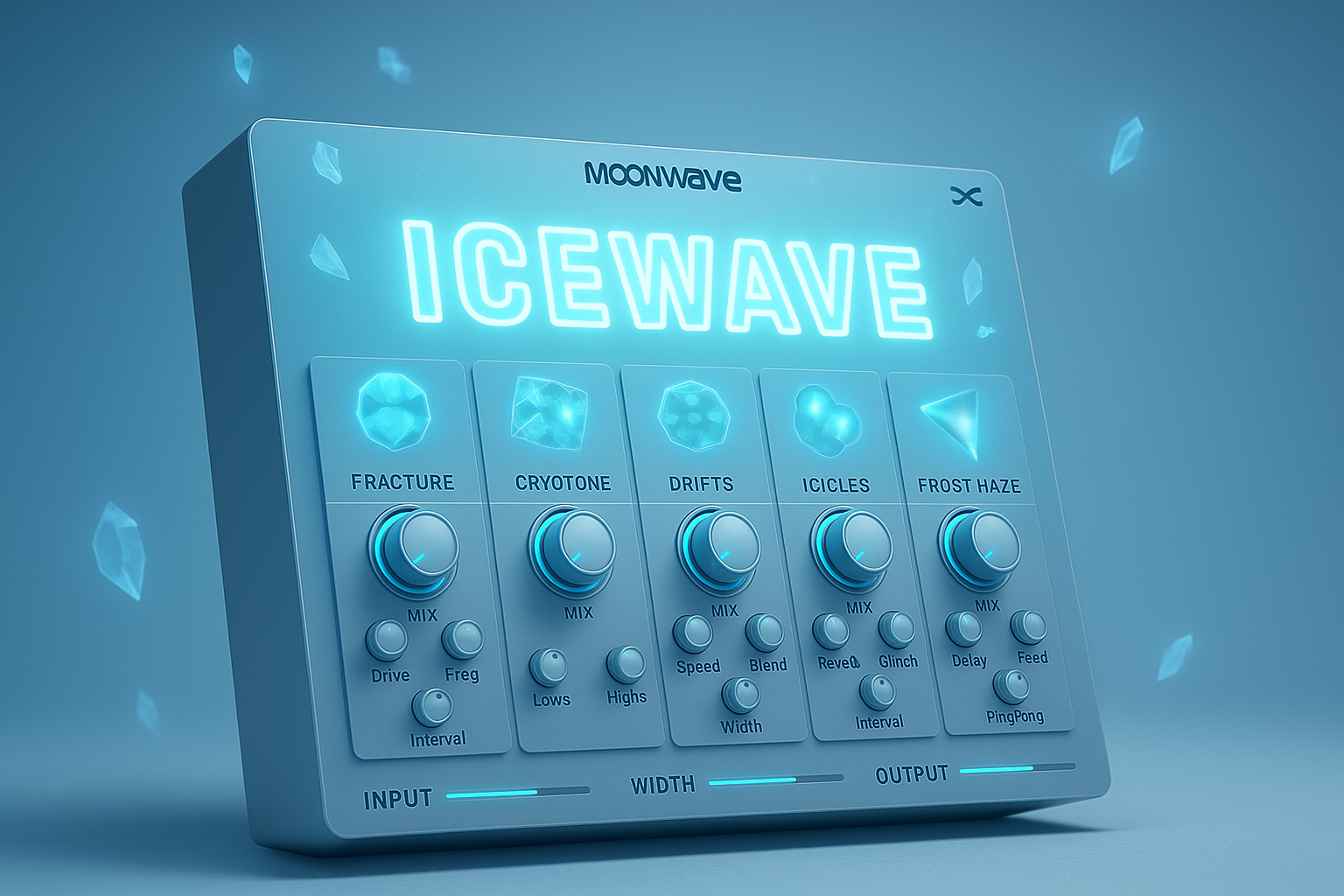 Icewave – Multi-Effect Module – Moonwave FX