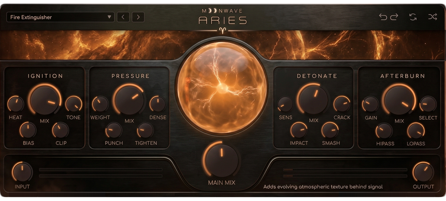 Aries – Energy Transfer Engine – Moonwave FX