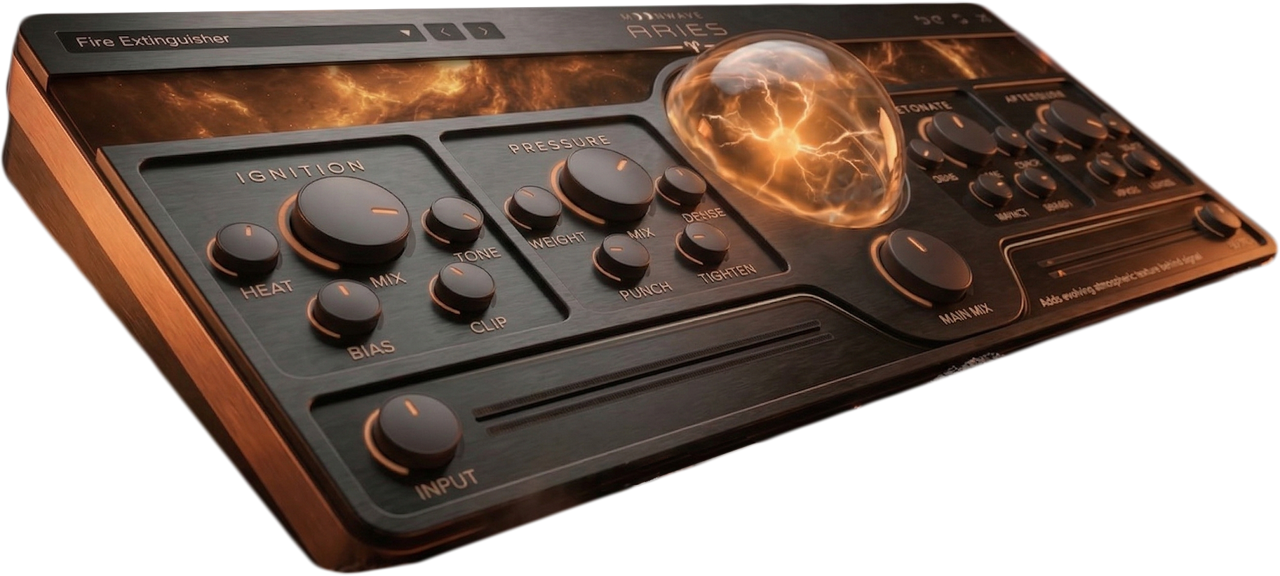 Aries – Energy Transfer Engine – Moonwave FX