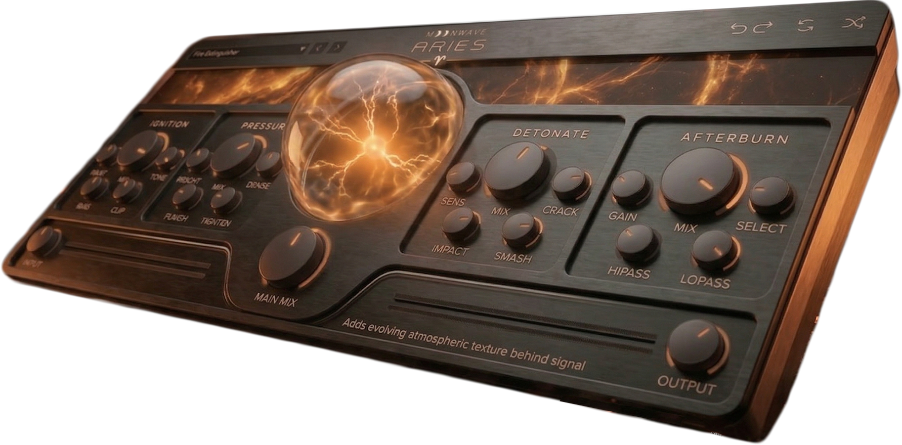 Aries – Energy Transfer Engine – Moonwave FX
